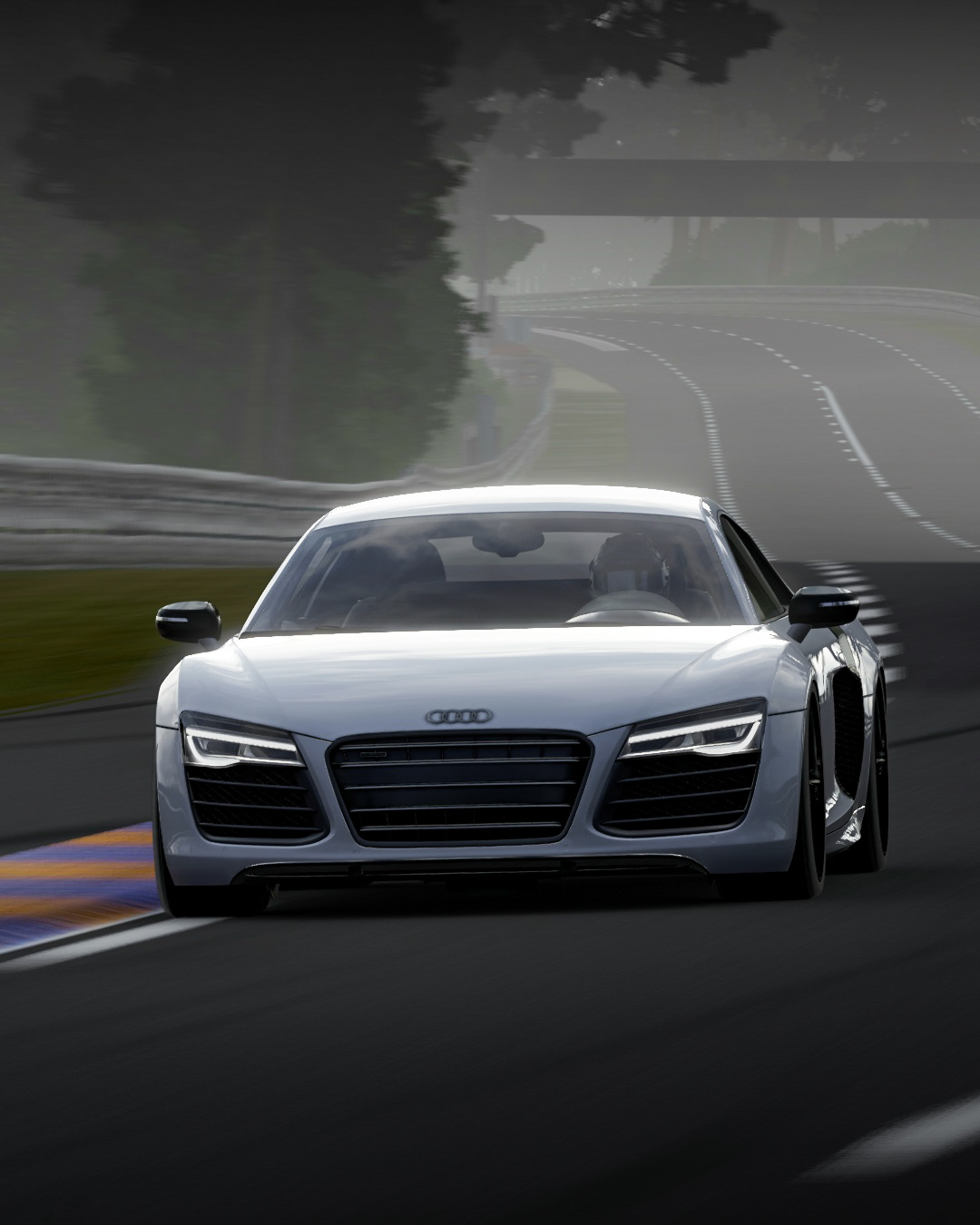 Audi R8 Le Mans Quattro