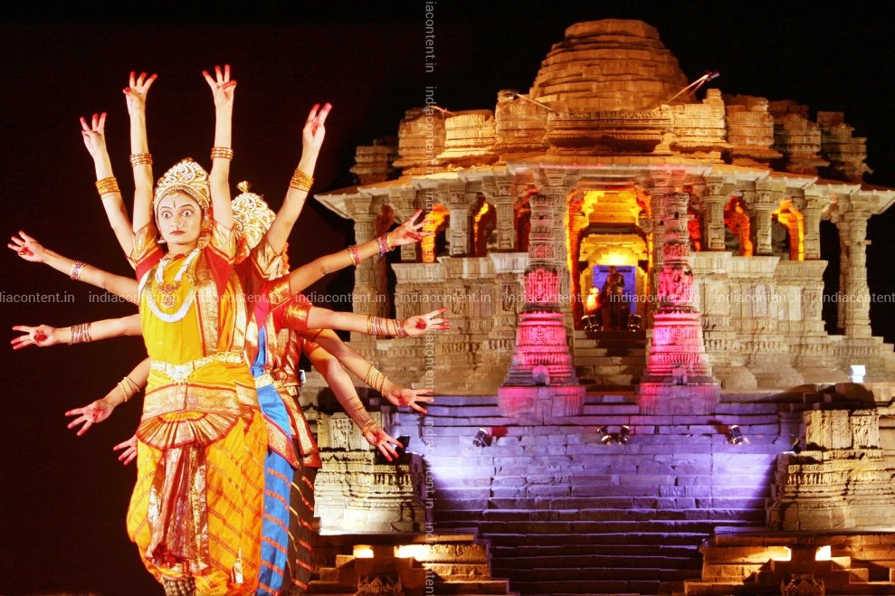 Some shots from the Konark Nritya Mahotsava. The festival held every ...