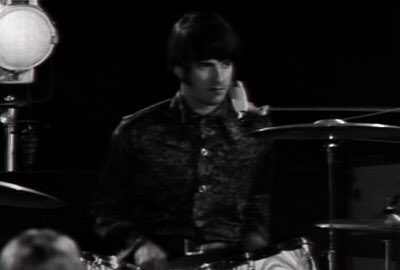 Jim Mccarty Drummer