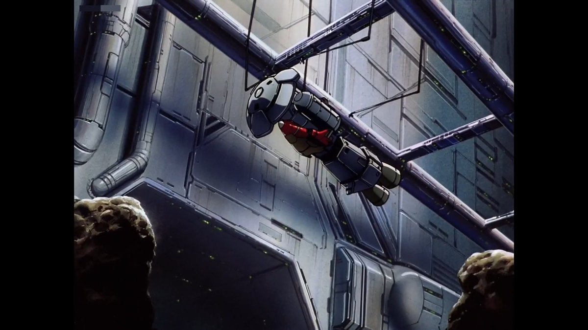 Space Colony Gundam Wing