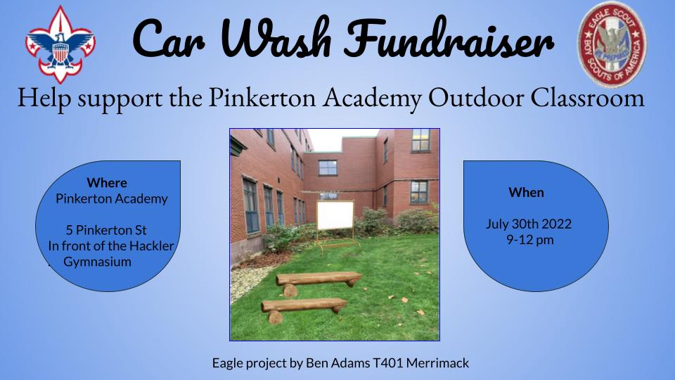 Homepage | Pinkerton Academy