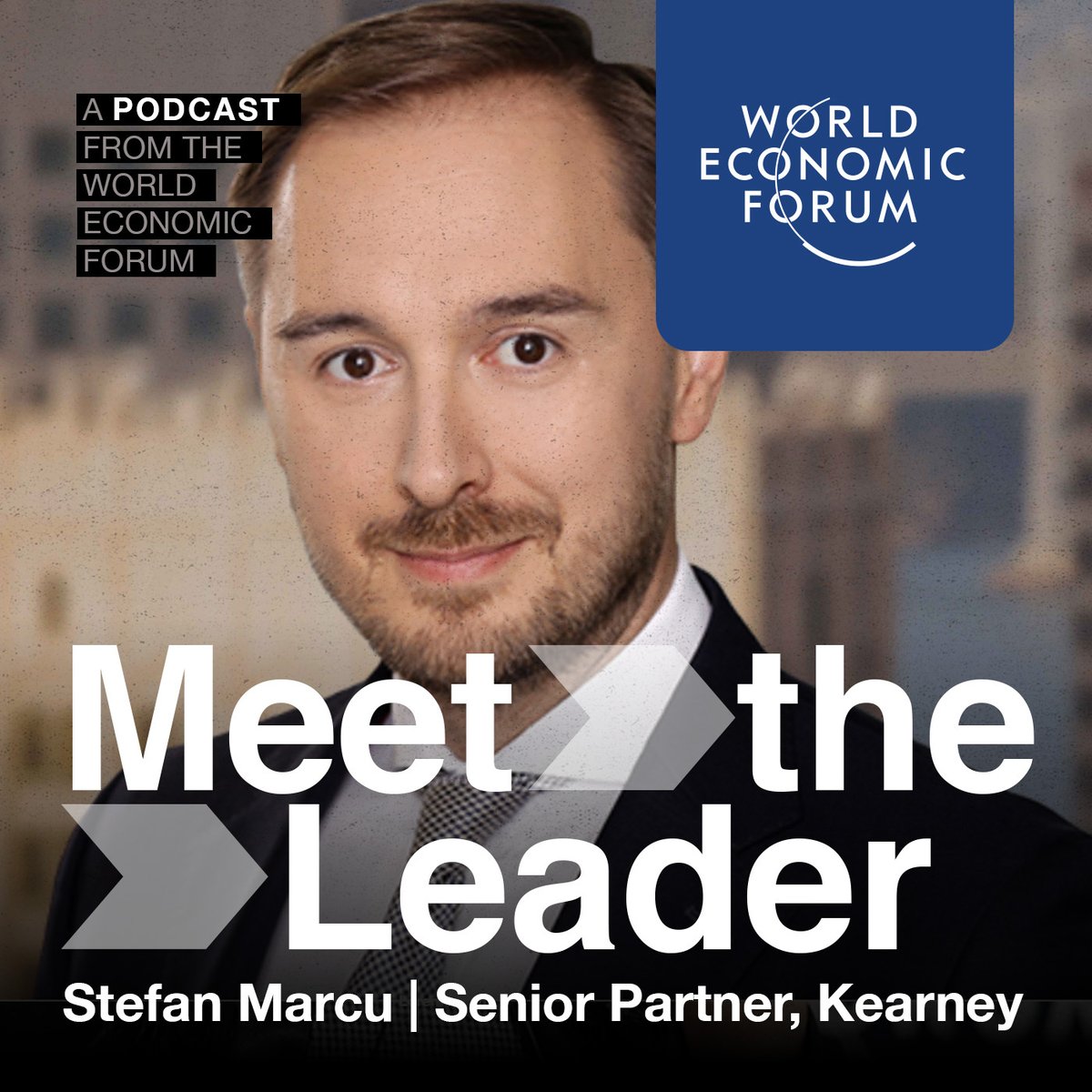 Disruption is the only constant. @kearney’s Stefan Marcu shares how the ...