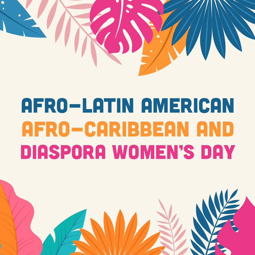 Afro Caribbean Women