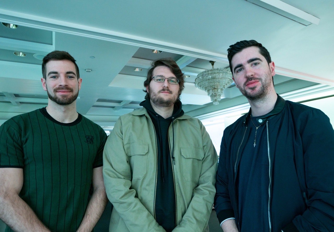 Daithi De Nogla Face