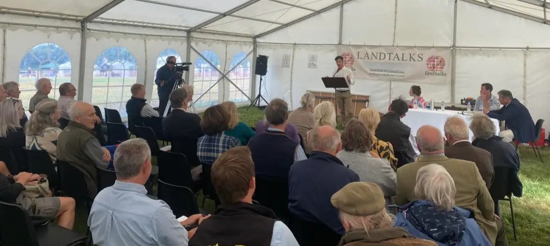 Clovelly Lectures on Twitter: "At #LandTalks @ClovellyLecture today Jonathan Baker, Policy Lead ...