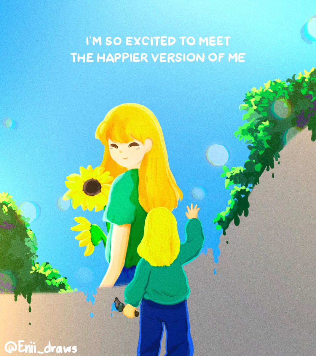 Enii 🌻 COMMS OPEN 🌻 (@Enii_draws) さんのイラスト・マンガ作品まとめ (305 件) - Twoucan