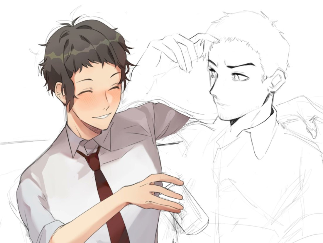 adajimaのTwitterイラスト検索結果。