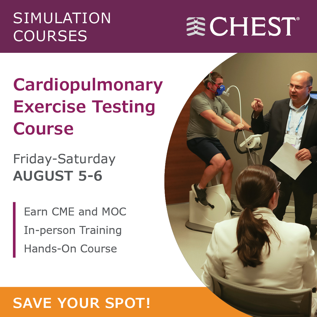 Cardiopulmonary Exercise Testing: What Is Its Value?, 54% OFF