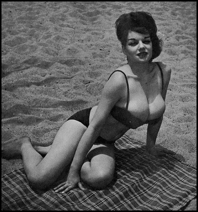 VintagePhotos on Twitter: "Evie Smith Carnival. 1964."