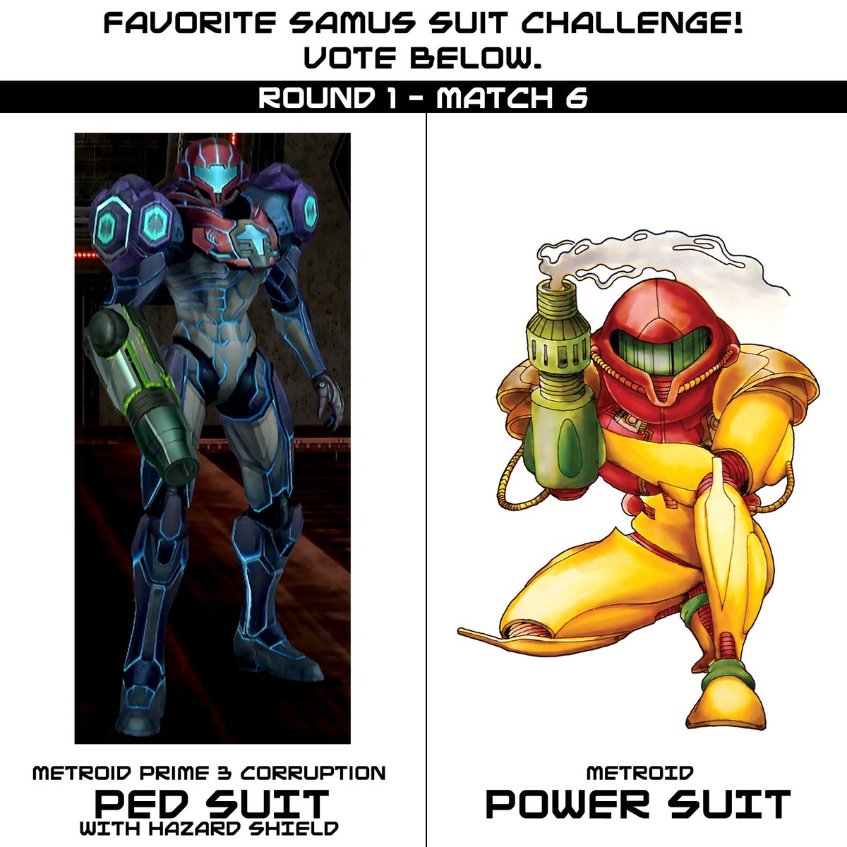 Samus Hazard Suit