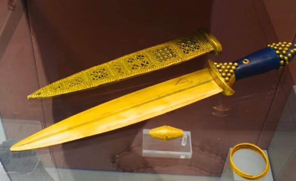 Sumerian Weapons