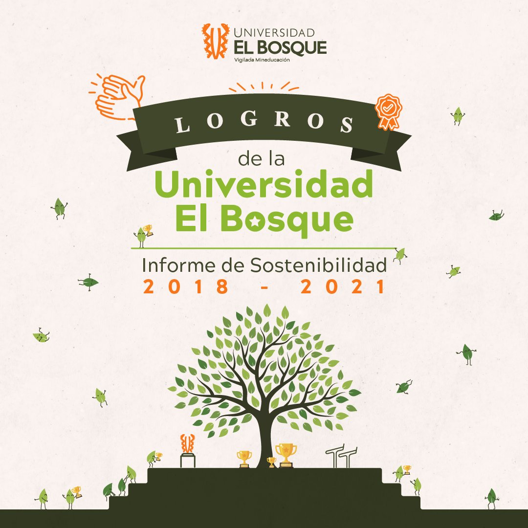Universidad El Bosque Logo General 1 — FAC CIENCIAS