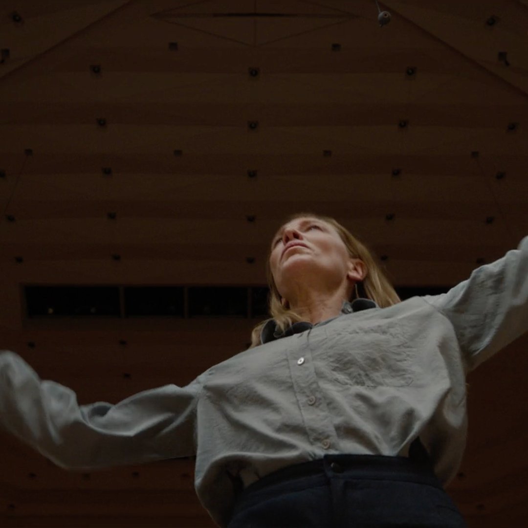The first trailer for Todd Fields’ TÁR starring Cate Blanchett has been ...