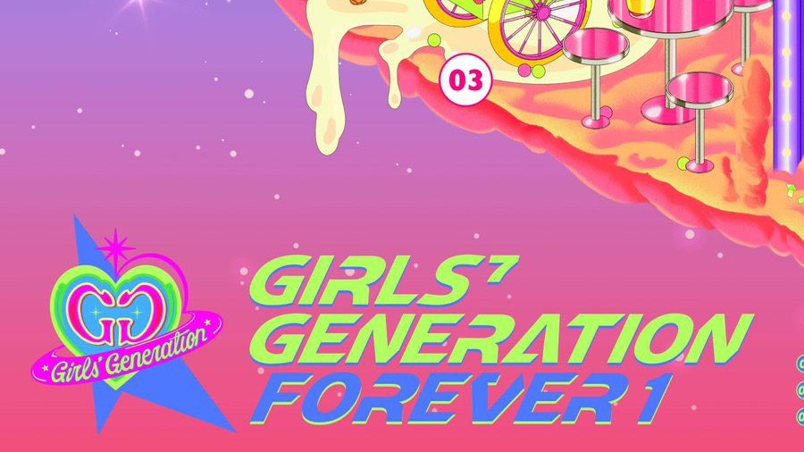Girls Generation Logo Font
