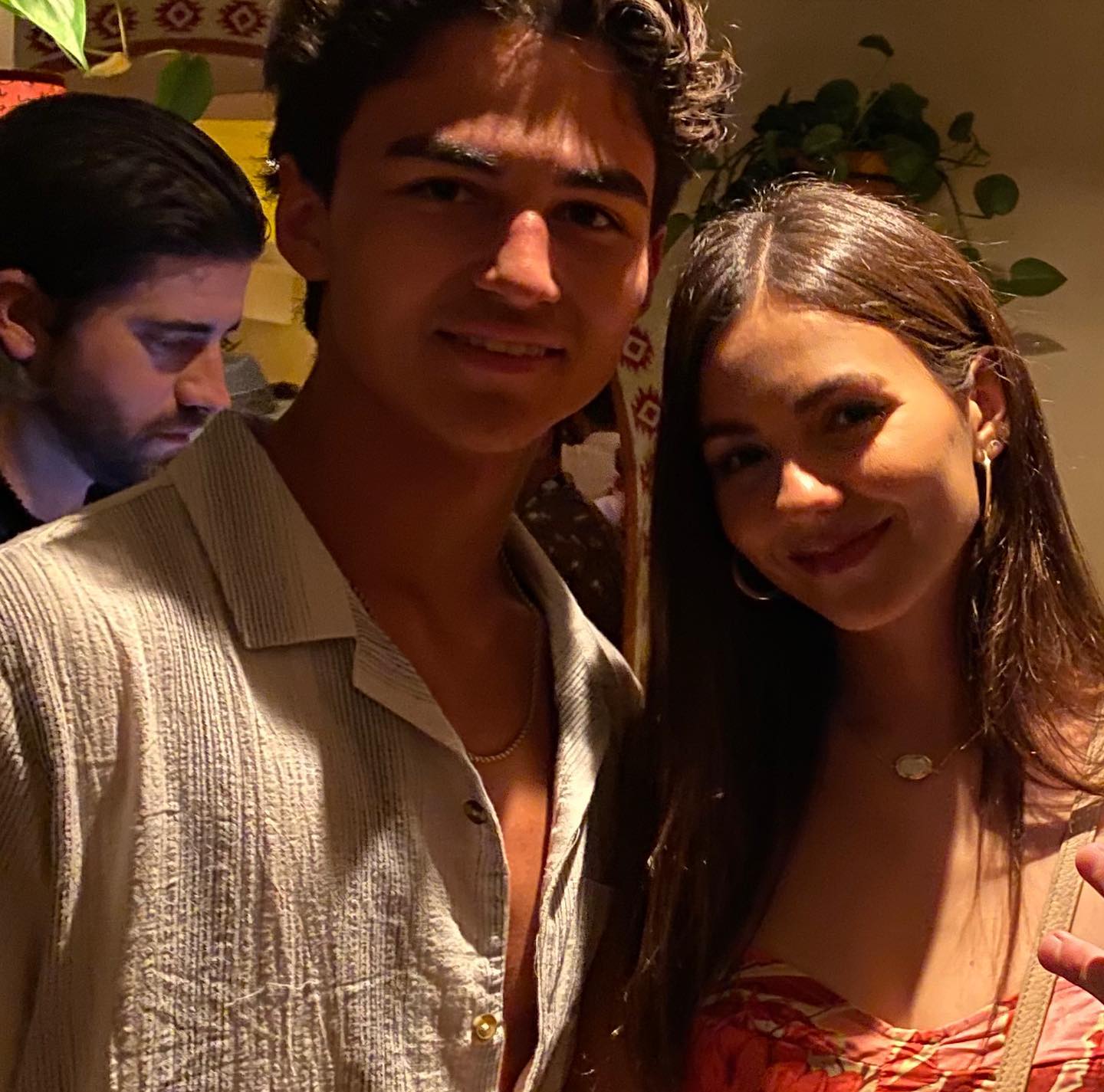Victoria Justice Y Ryan Rottman