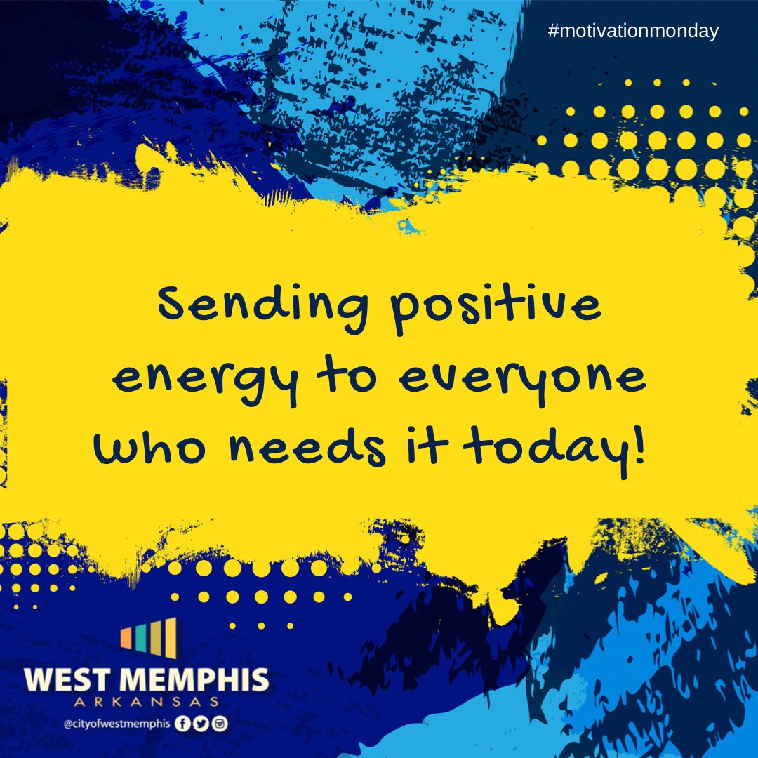 Sending Positive Energy