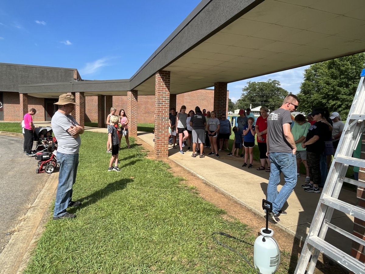 First Priority of Alabama – The Hope of Christ in Every Student