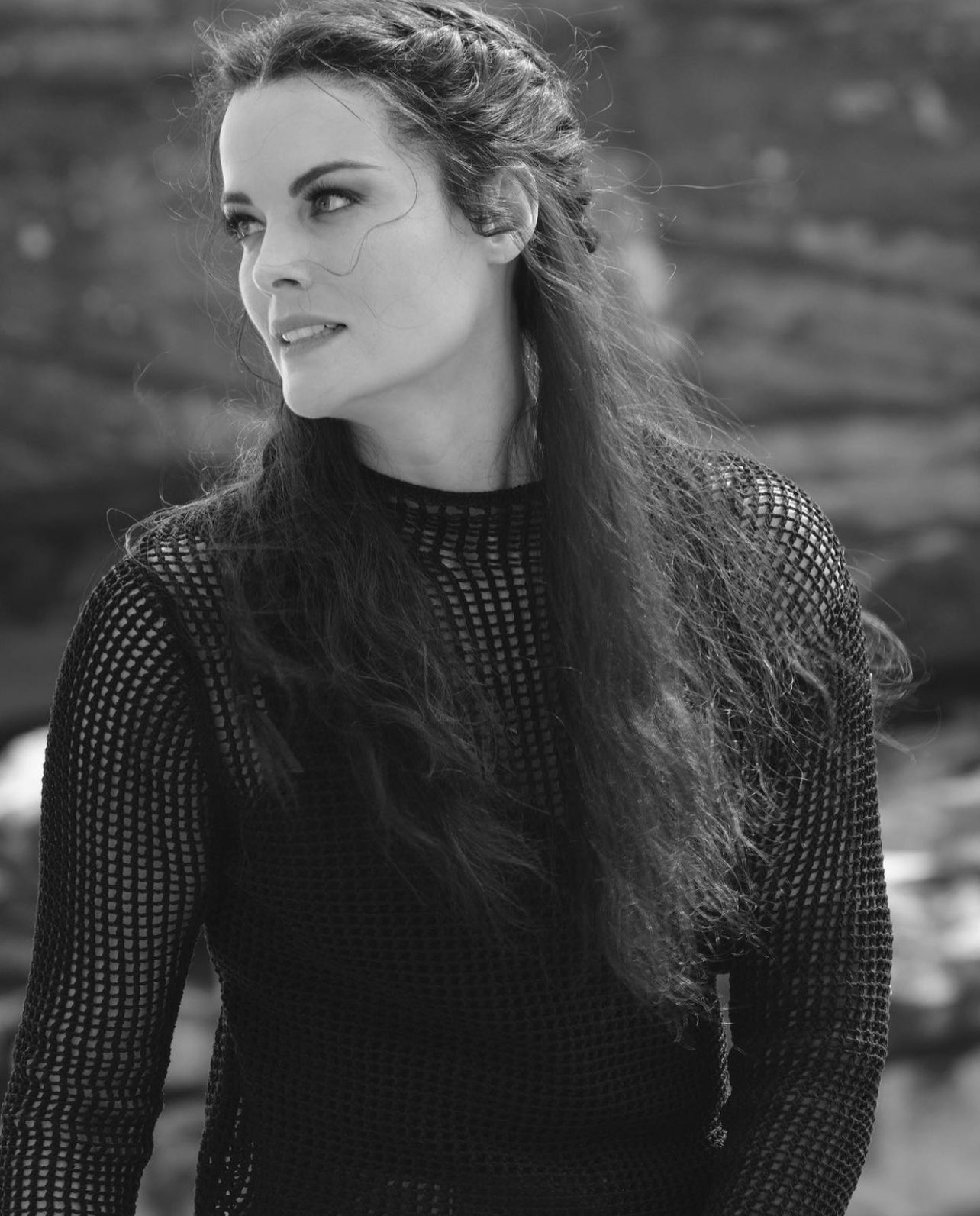 Jaimie Alexander Photo Shoot