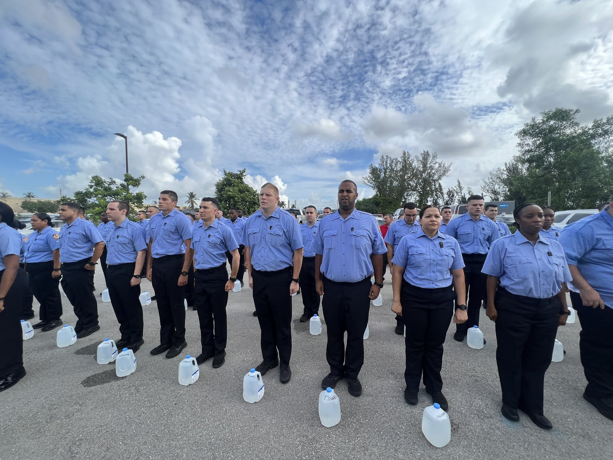 Miami Dade Police Training Academy