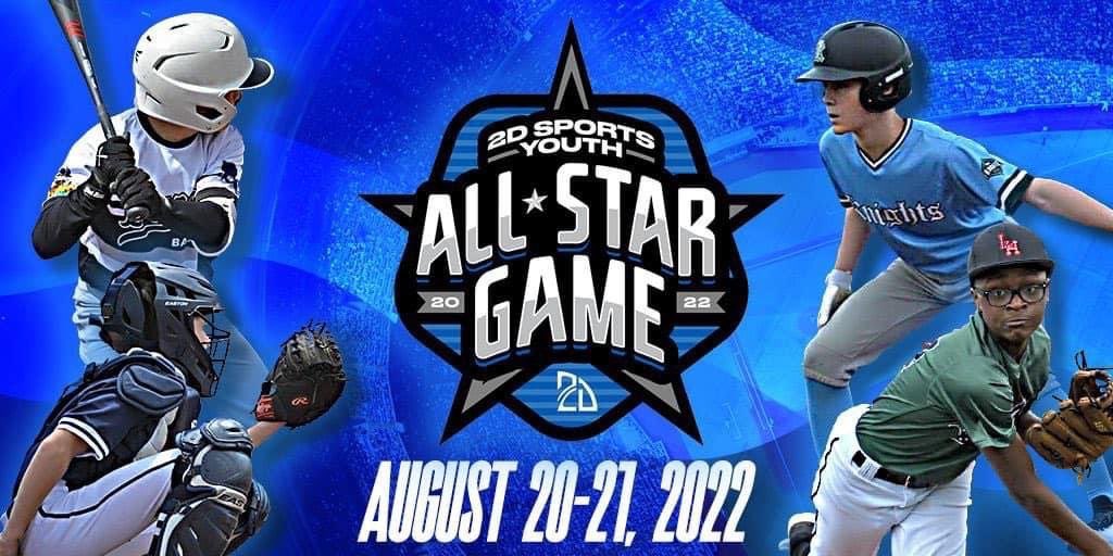 2D Sports | Baseball Tournaments & Showcases