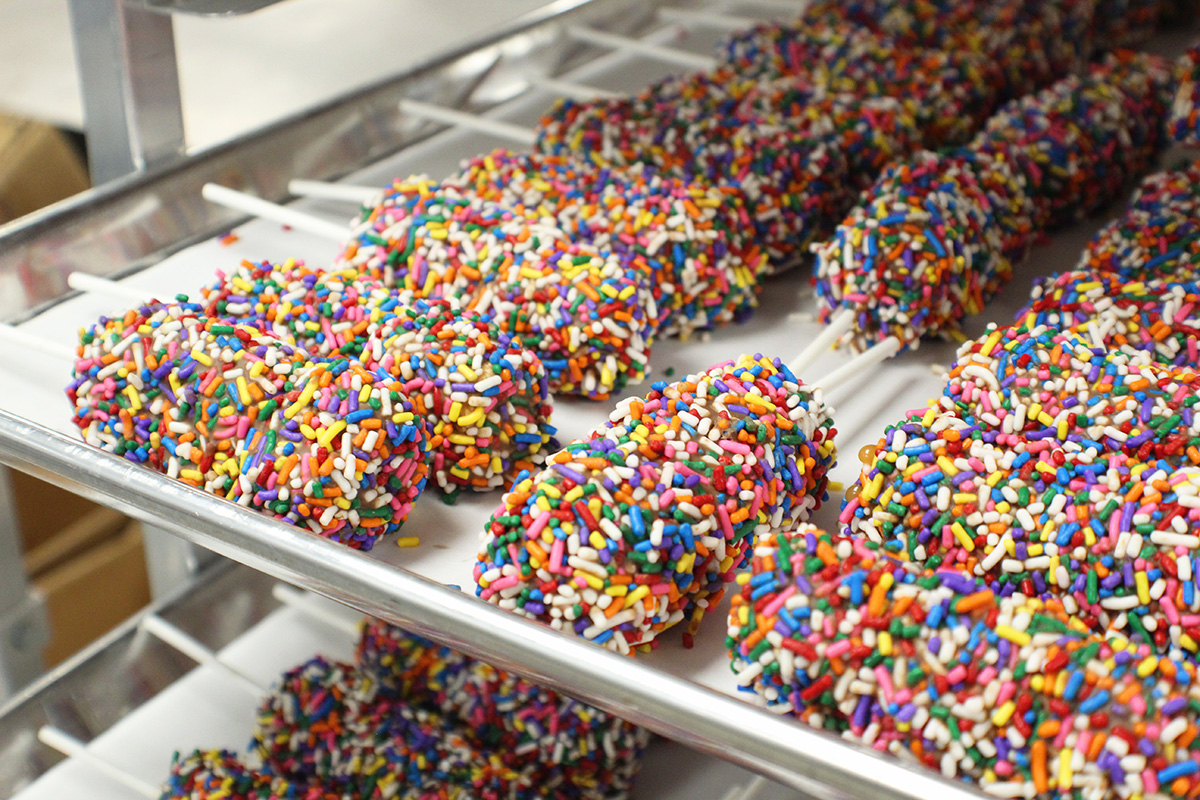 Dunkin Donuts Sprinkle Munchkins