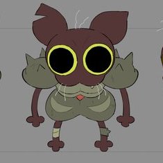 ダンデ「I just realized that the Legend of Pipi 」|• 🐾Southpauz 🐾 •のイラスト