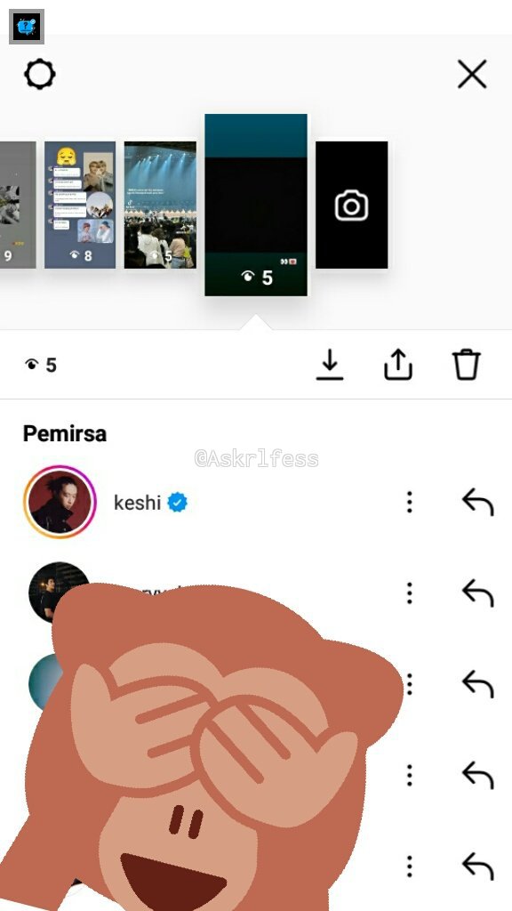 Askrlfess on Twitter: "[Askrl] gaesss gimana caranya gue tidur kalo kaya gini🫠 https://t.co ...