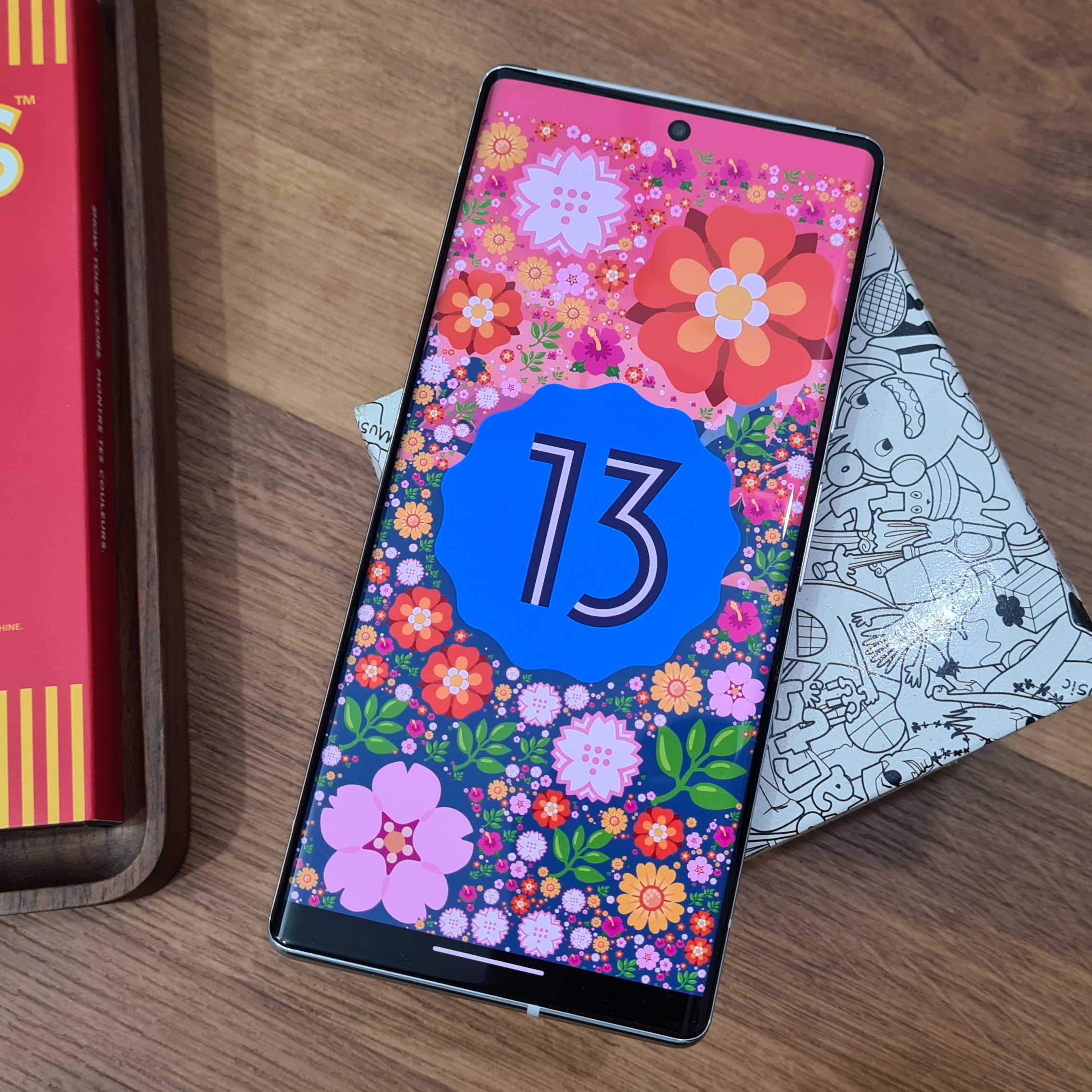 TechDroider on Twitter: "Google Android 13 Beta 4.1 is now LIVE https://t.co/e2Oj6u8uVE" / Twitter