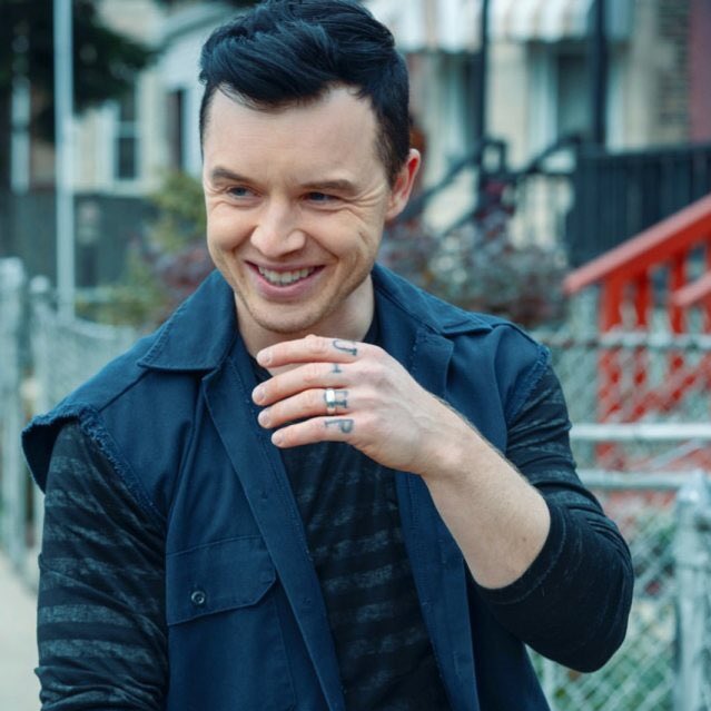 Mickey Milkovich