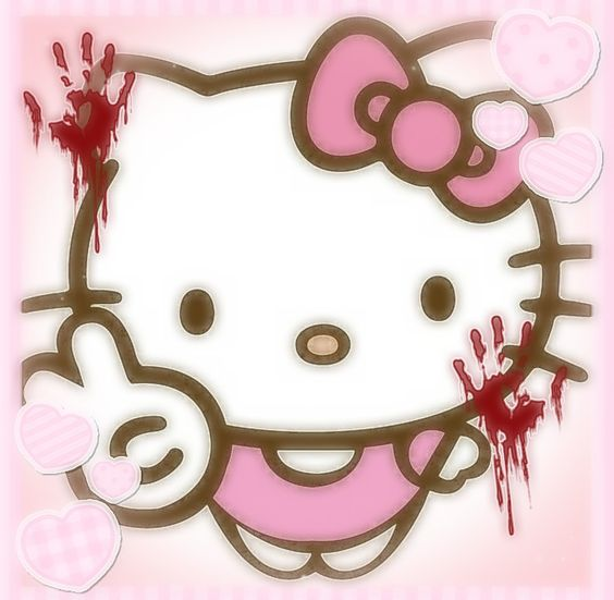 Kitty Creepypasta Version