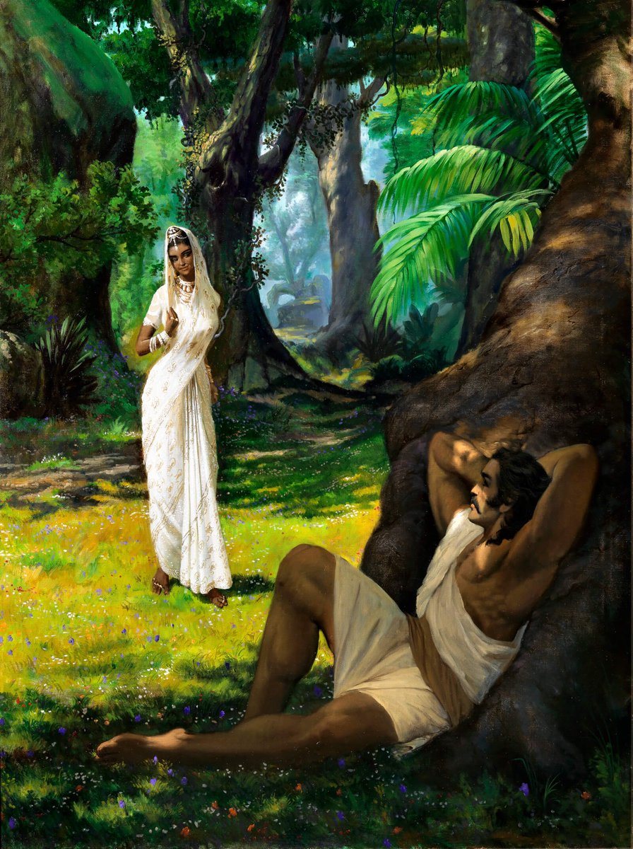 In 2003, after a thorough study of the Mahabharata, Giampaolo ...