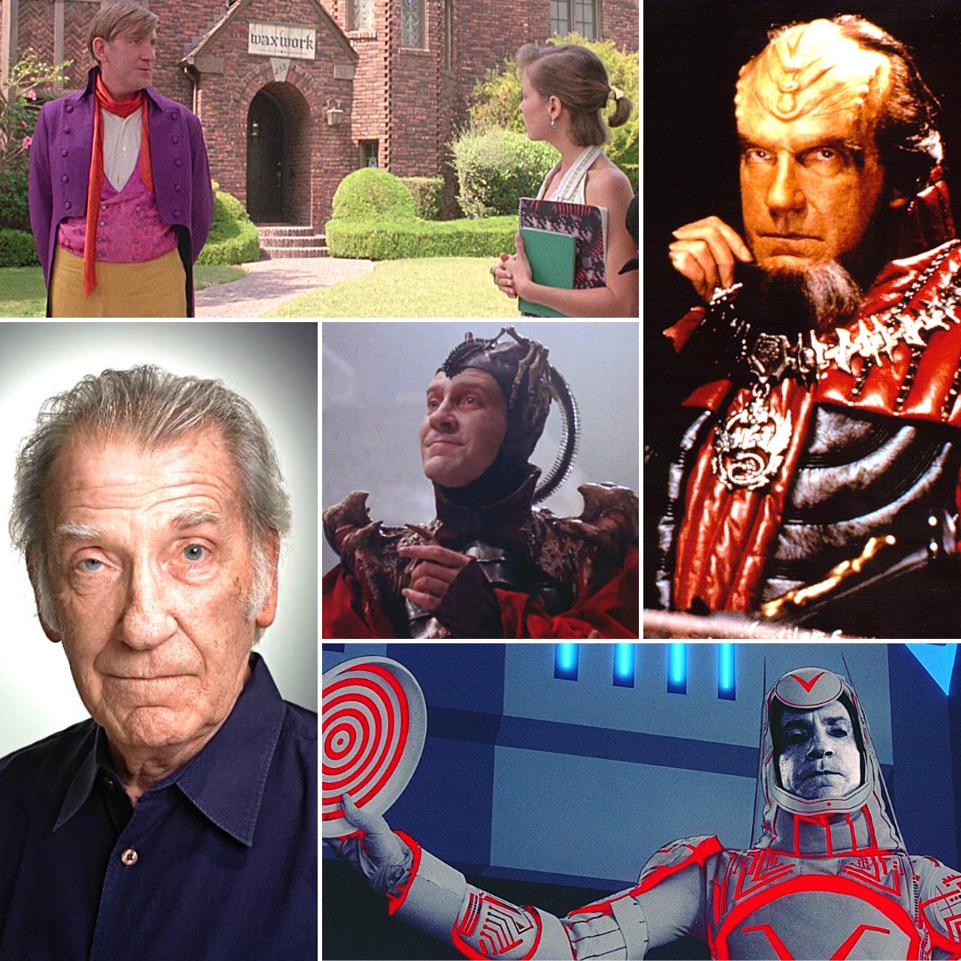 David Warner Actor Tron