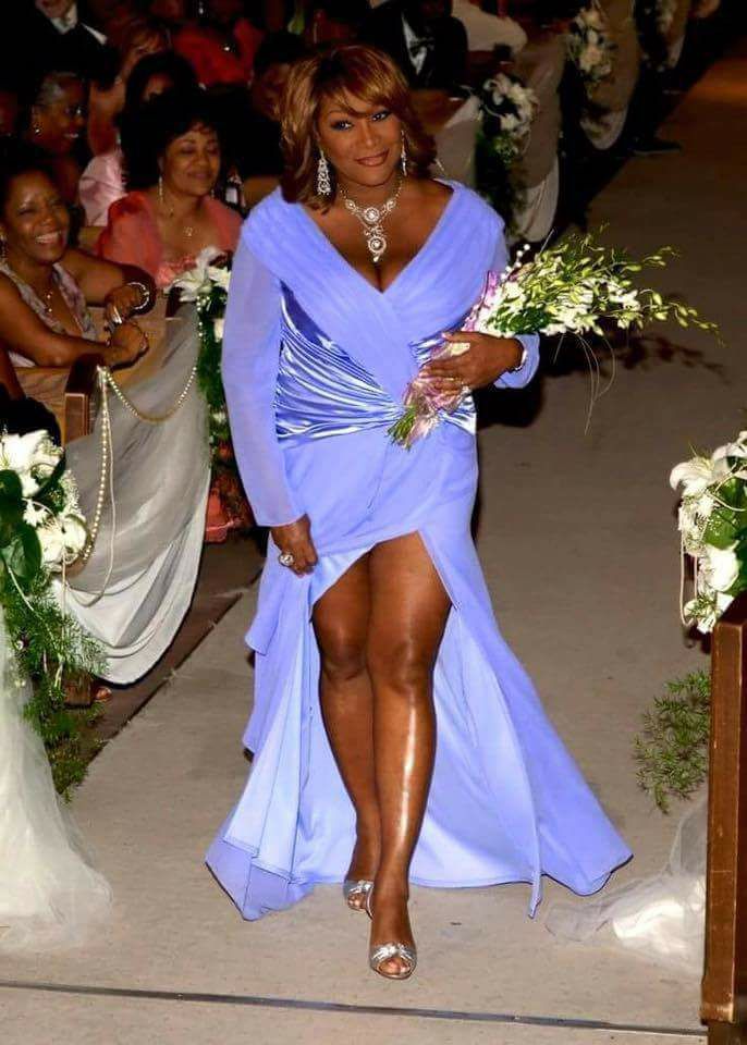 Patti Labelle Legs