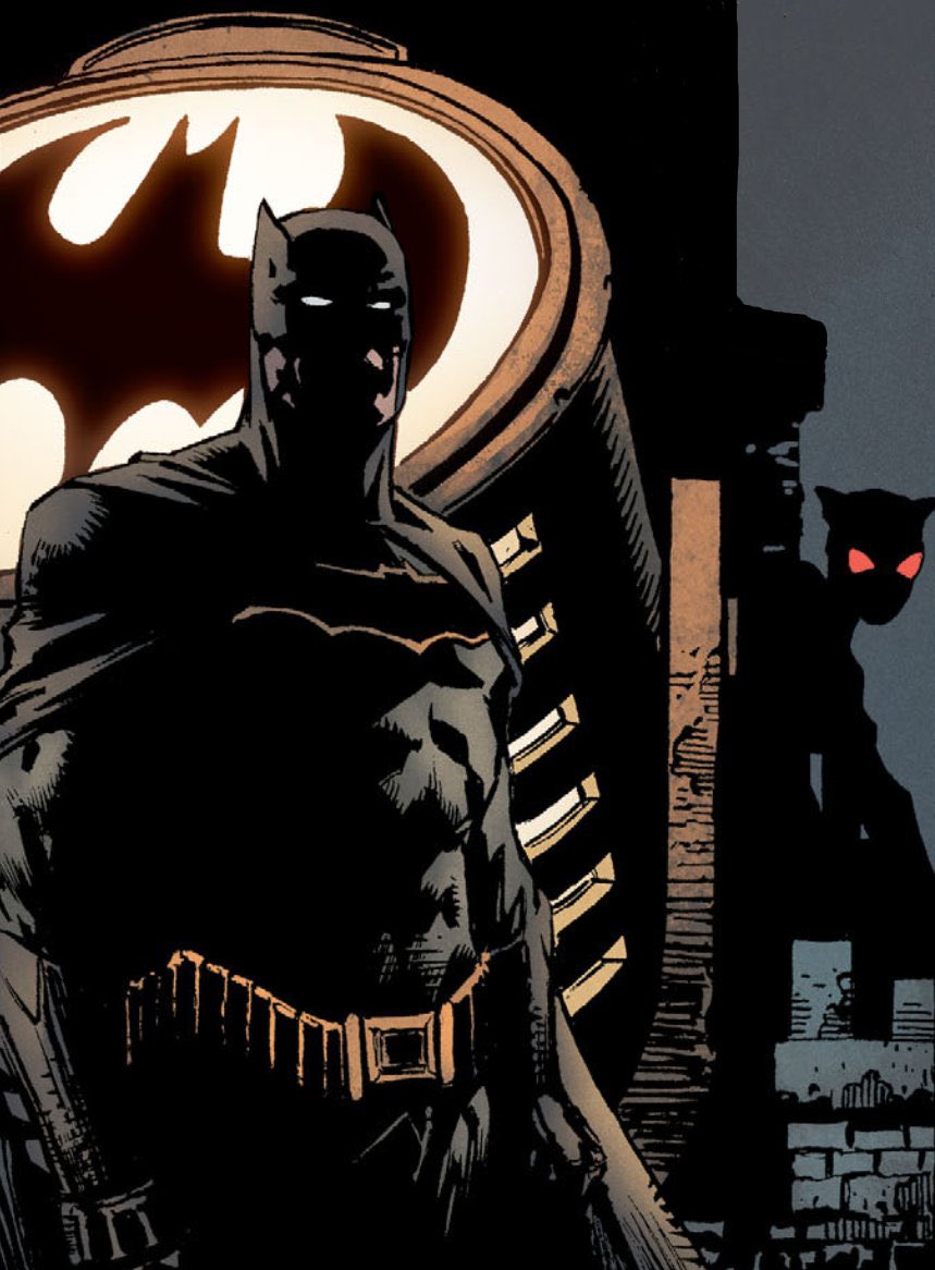 David Finch Batman Wallpaper