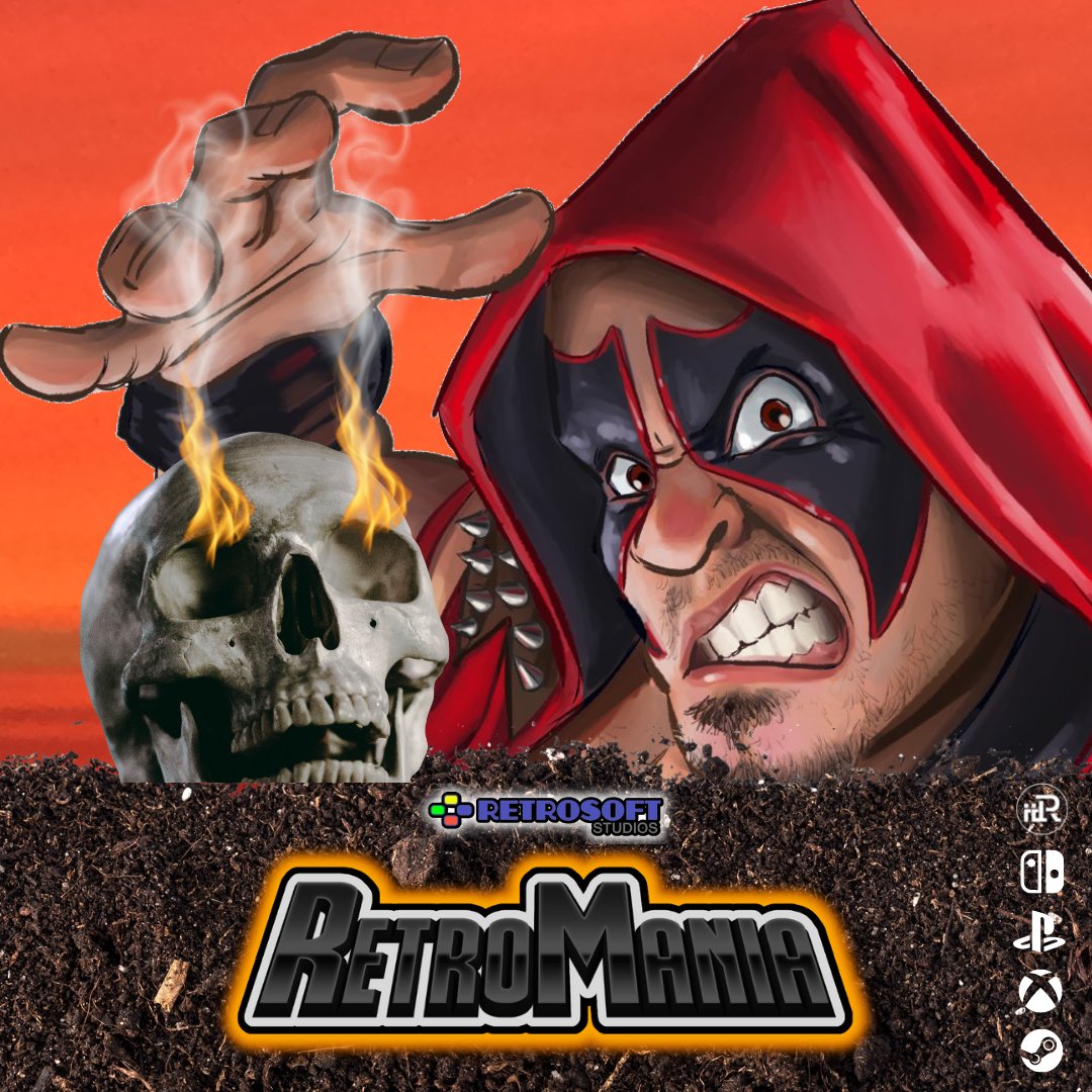 SummerSlam 99 style but with Warhorse : r/RetroManiaWrestling