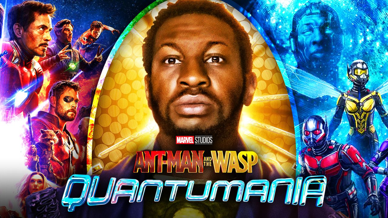 MCU - The Direct on Twitter: "ANT-MAN AND THE WASP: QUANTUMANIA will "permanently" change the # ...