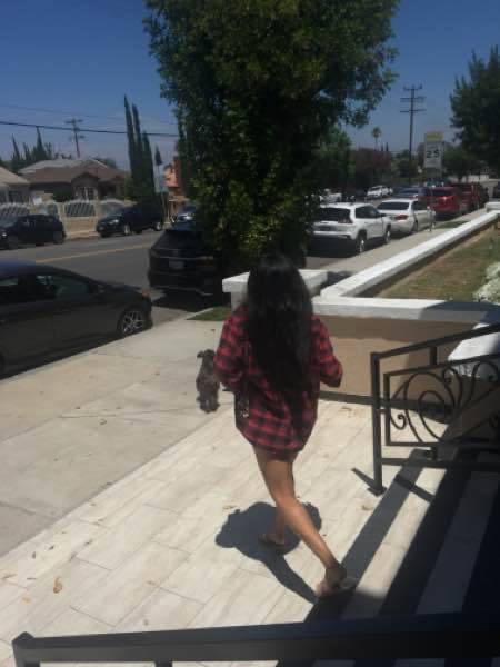 My @doordash deliveries be making me feel like a model when they send ...