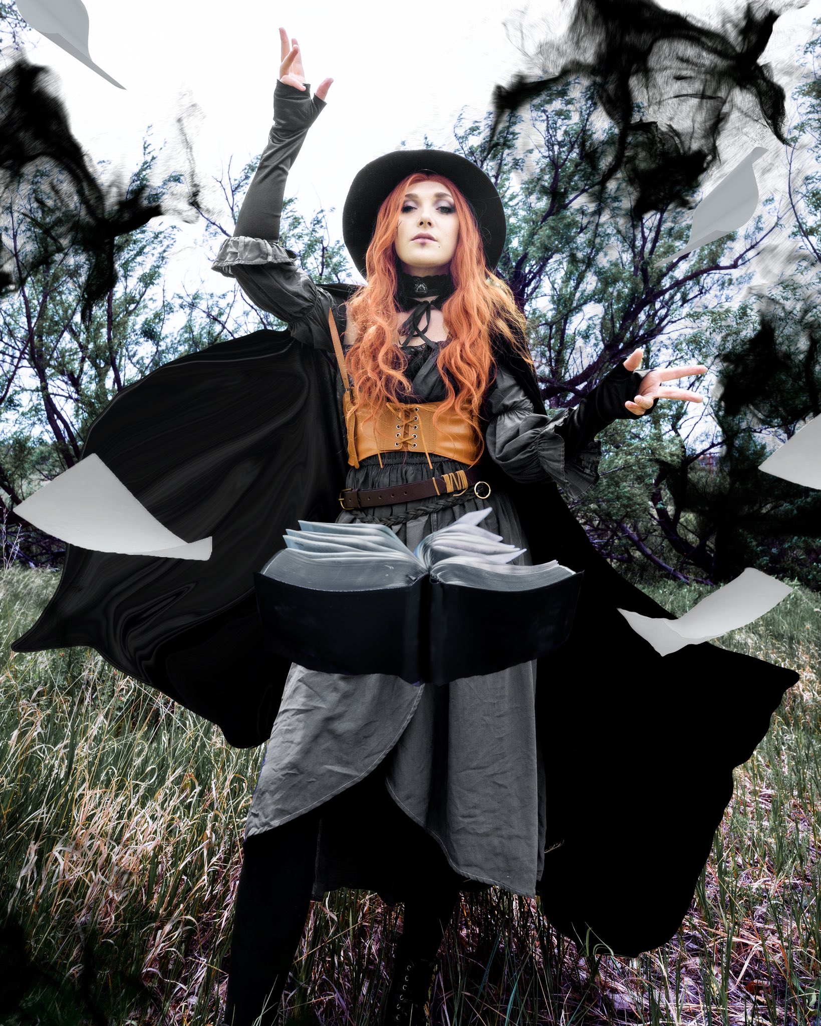 Tasha Cosplay Monarch