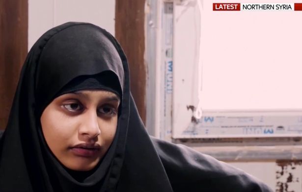 Daily Star On Twitter Primark Loving Isis Bride Shamima Begum Makes
