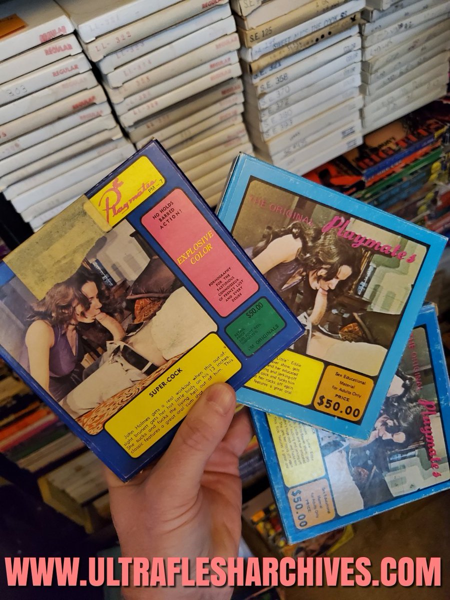 @retroerotism Ultra Flesh Archives - 9K @ultrafleshlives