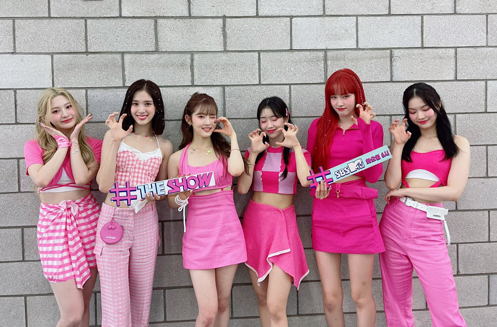 STAYC conquista a 1ª vitória para “BEAUTIFUL MONSTER” no “The Show” ⋆ Girl Group Stan