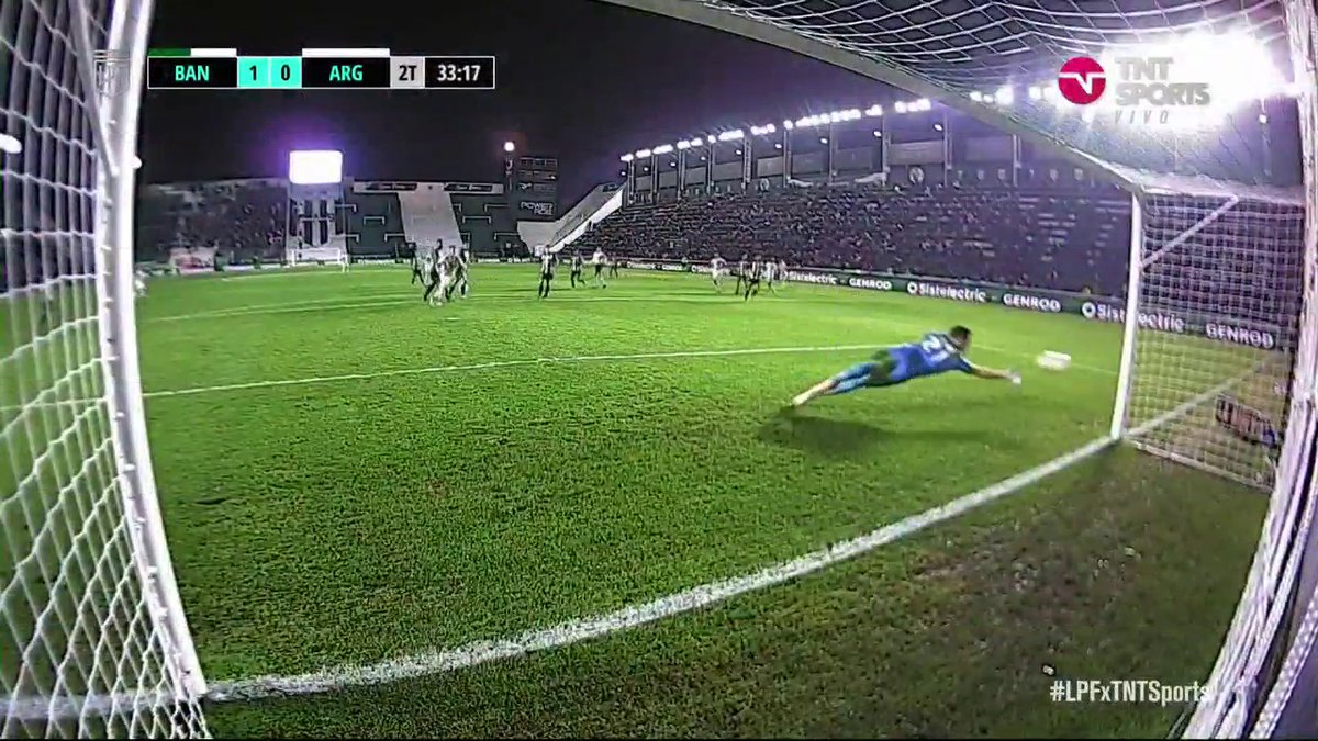 Tnt Sports Argentina On Twitter ¡partidazo En El Lencho Gabriel