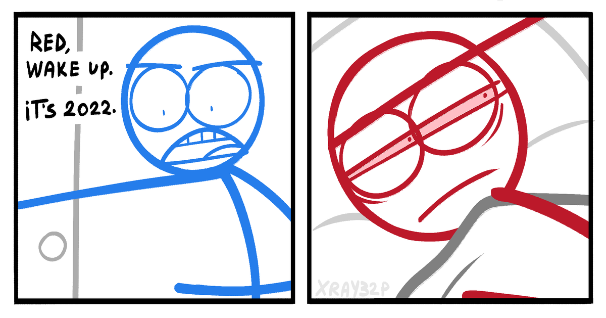 RAY 💙 (@XRAY32P) さんのイラスト・マンガ作品まとめ (118 件) - Twoucan