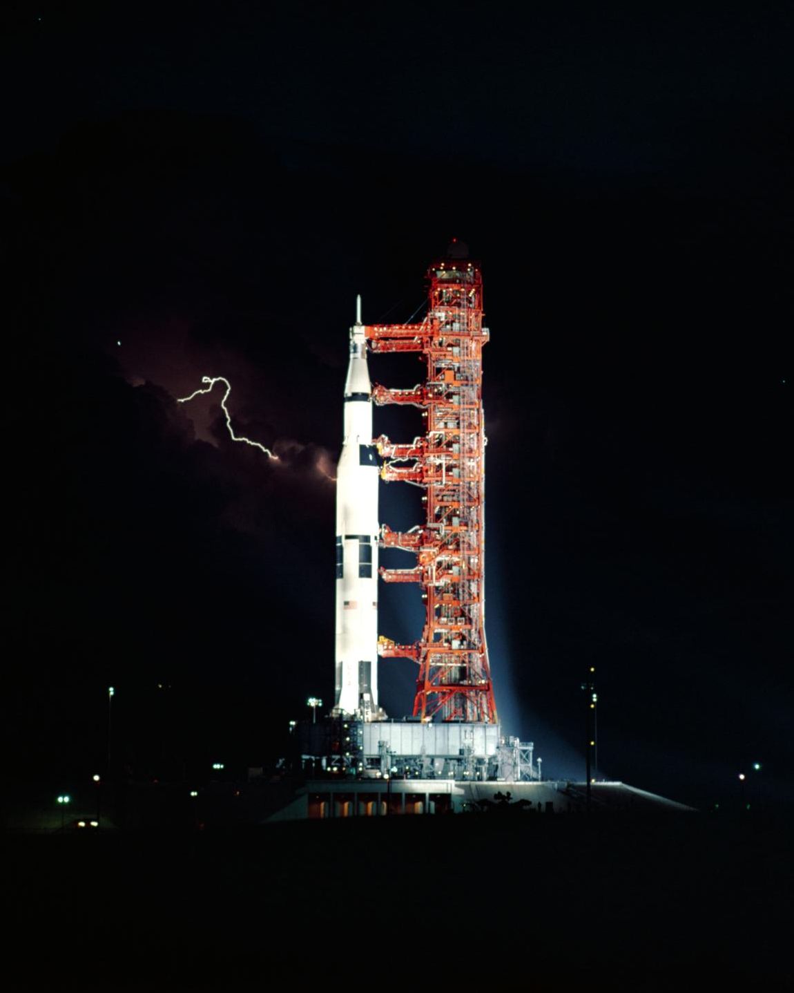 Apollo 11 Launch Pad