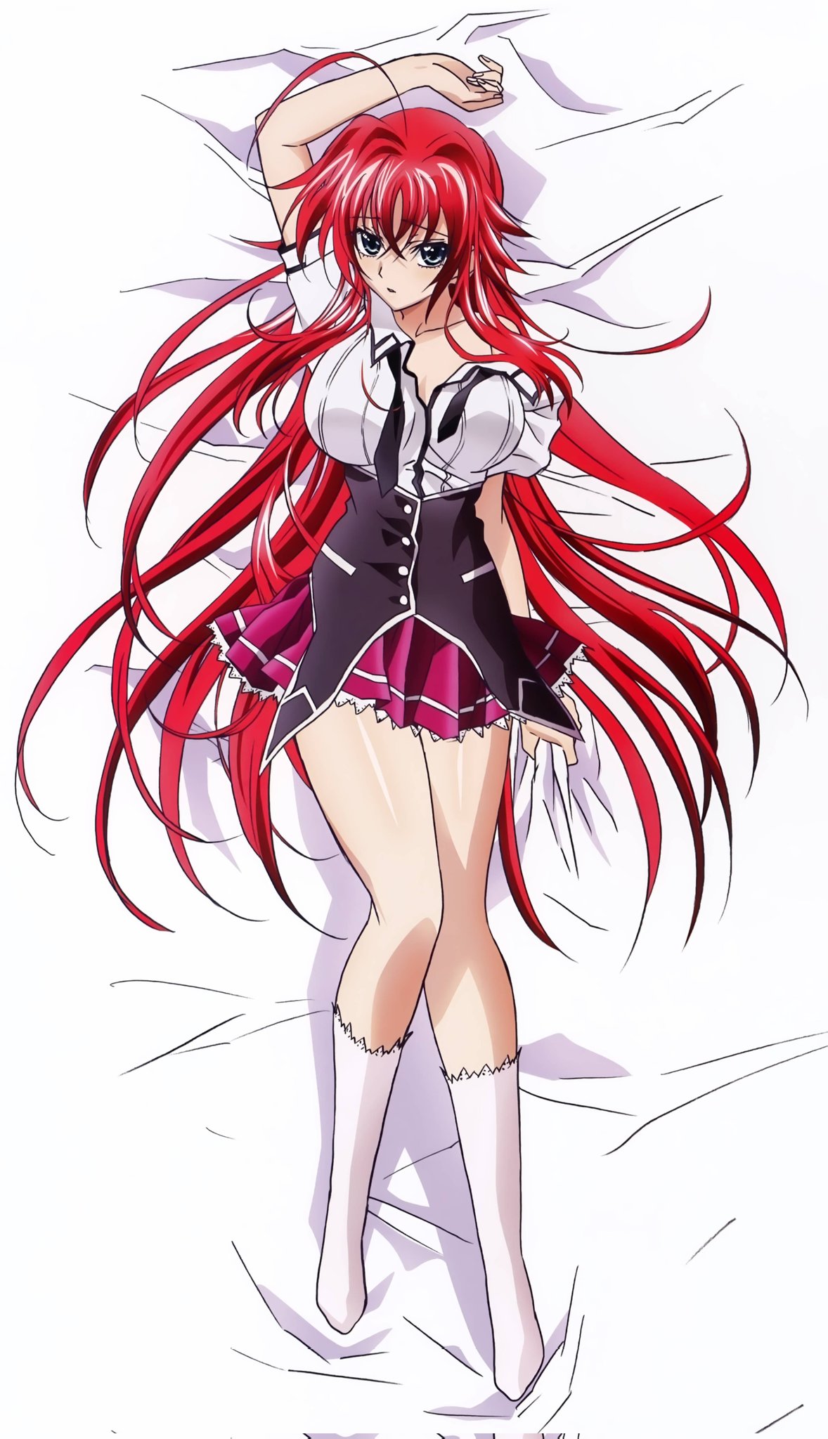 Waifu On Twitter Lokokabooster Waifuyonder Rias Gremory ️ ️