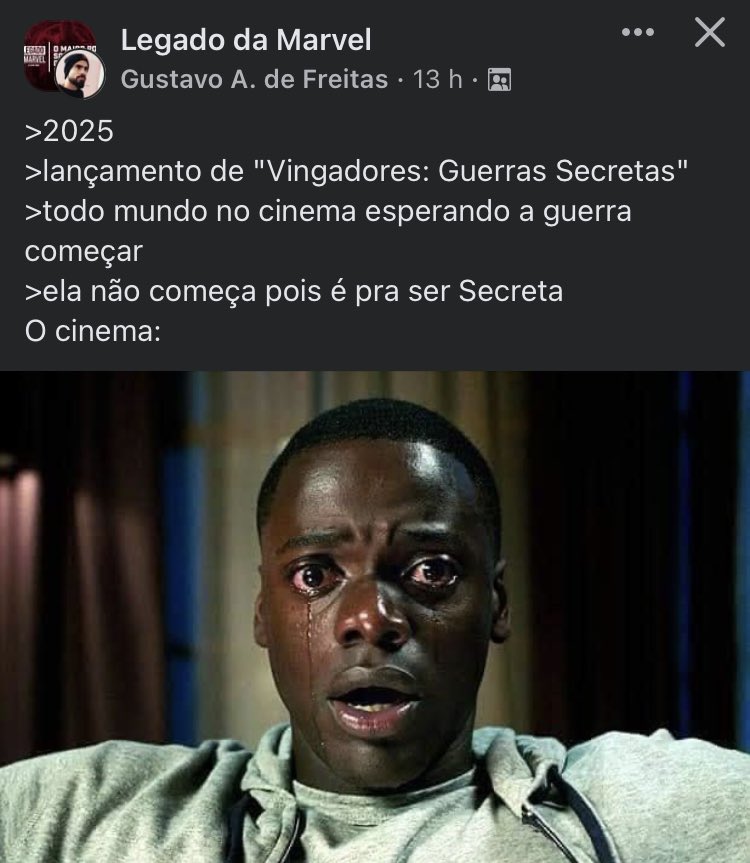 Legado da Marvel on Twitter: Legado da Marvel on Twitter: