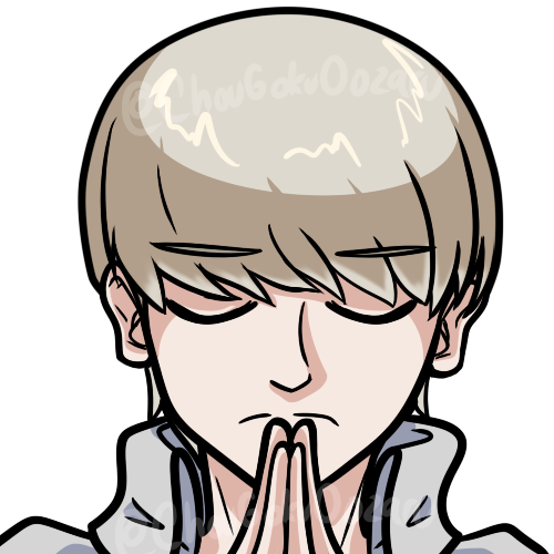 「Before I sleep, two separate emote commi」|Chouのイラスト