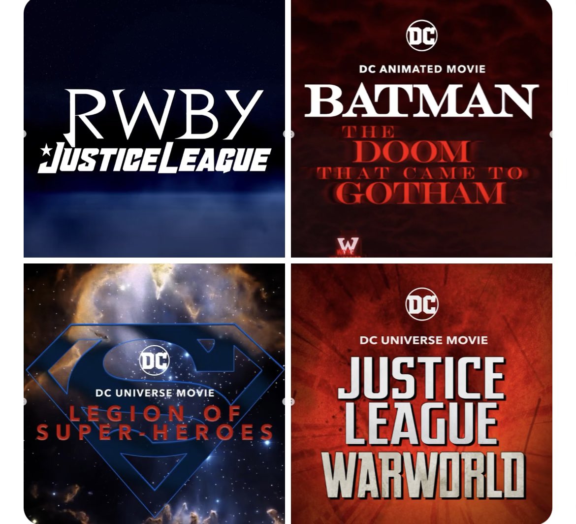 Publicist for DC movies Gary Miereanu appears to have given us the ...