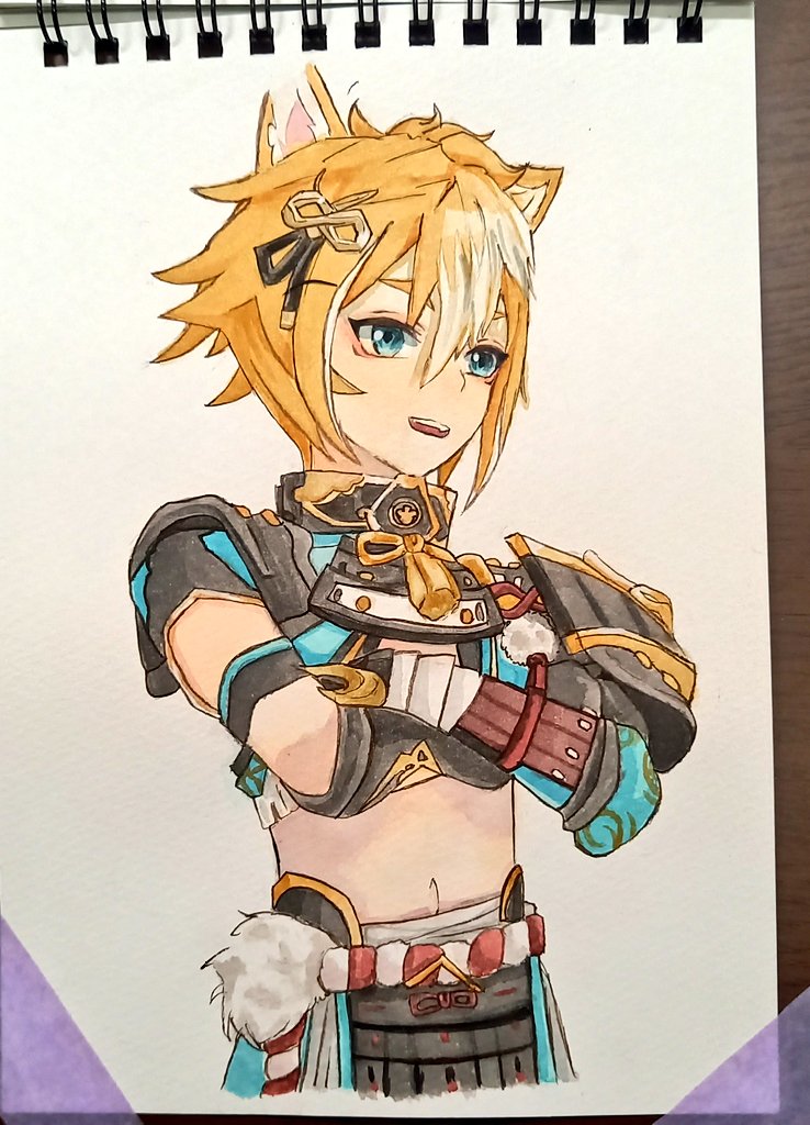 マカロニ・F (@macaloni_iroiro) さんのイラスト・マンガ作品まとめ (69 件) - Twoucan