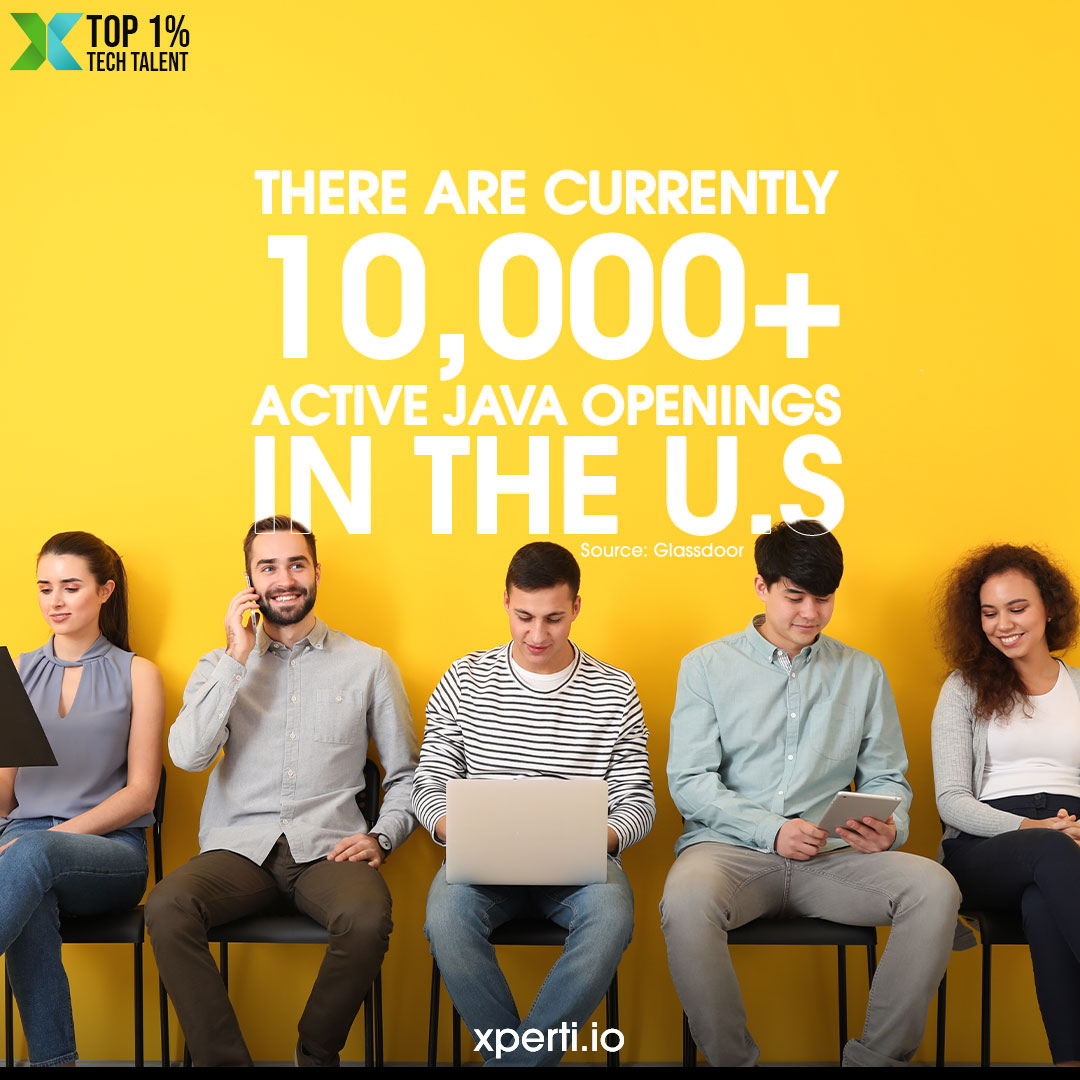 On Twitter Java Developer Youre In Luck With Several Active Java Job Openings At